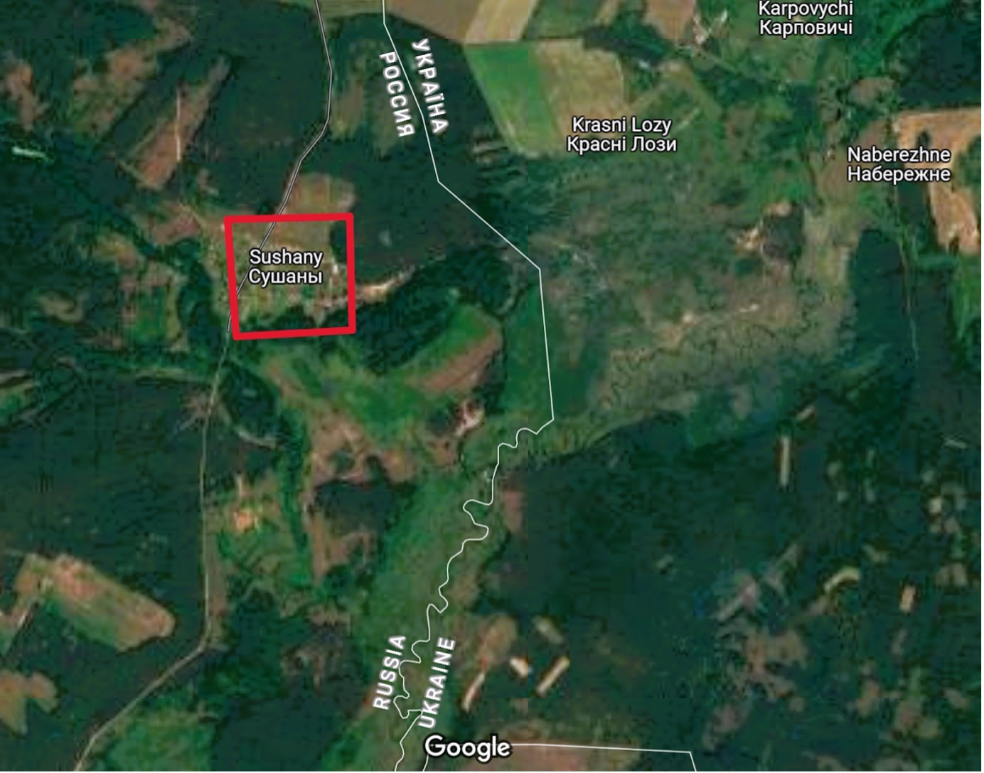 Russian War Report: DFRLab confirms increased Russian air force ...