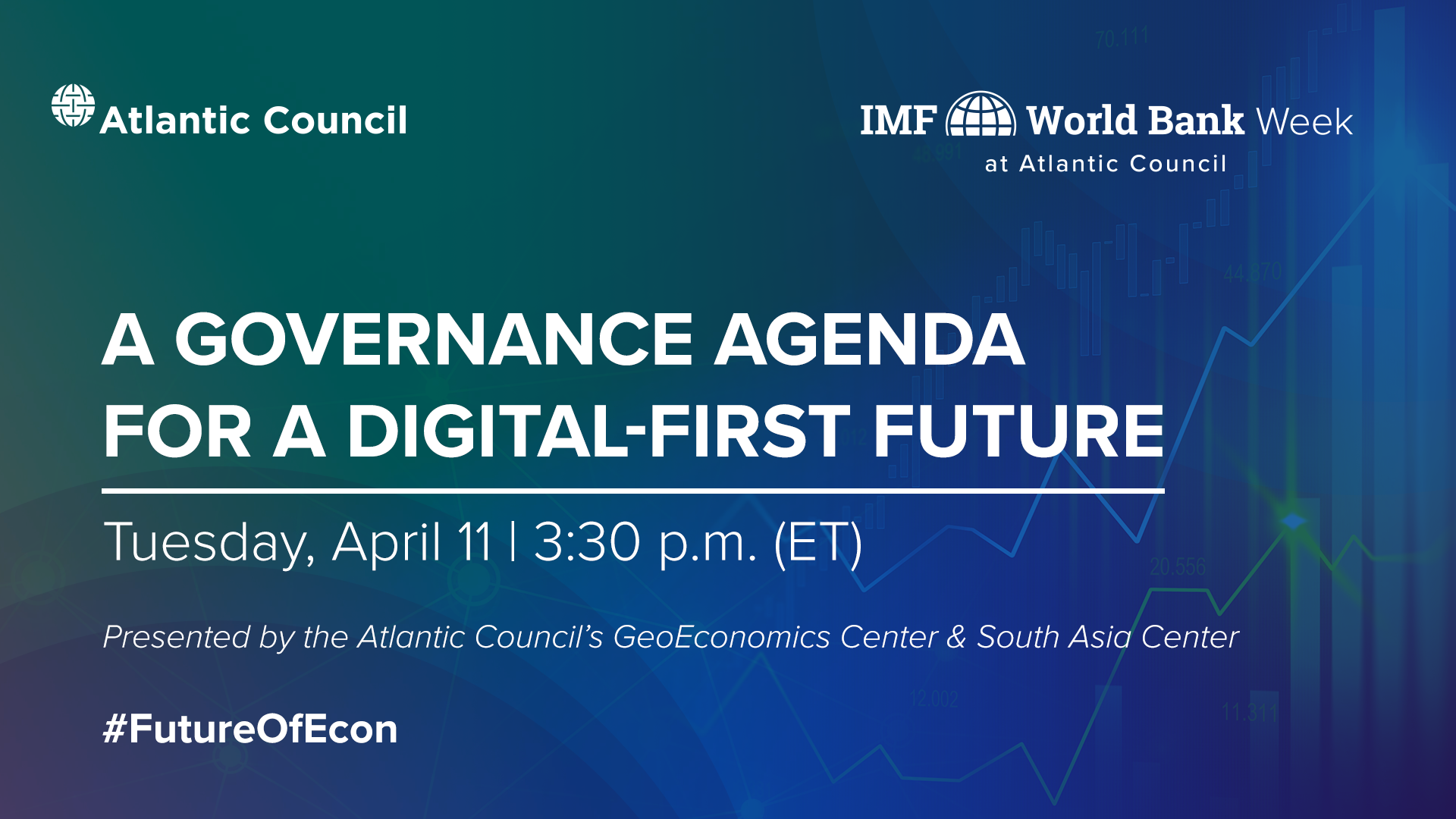 A governance agenda for a digital-first future - Atlantic Council