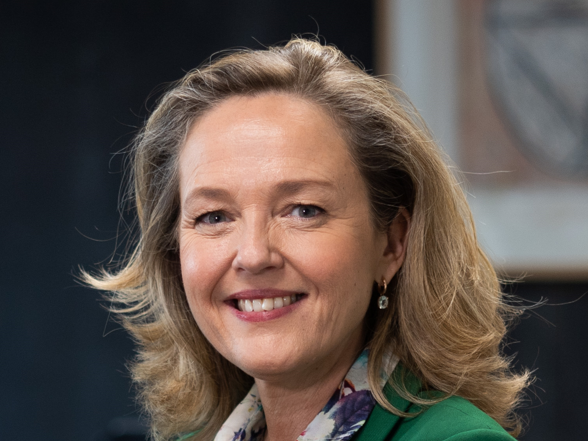 A conversation with Spain’s Minister of Economic Affairs and Digital ...