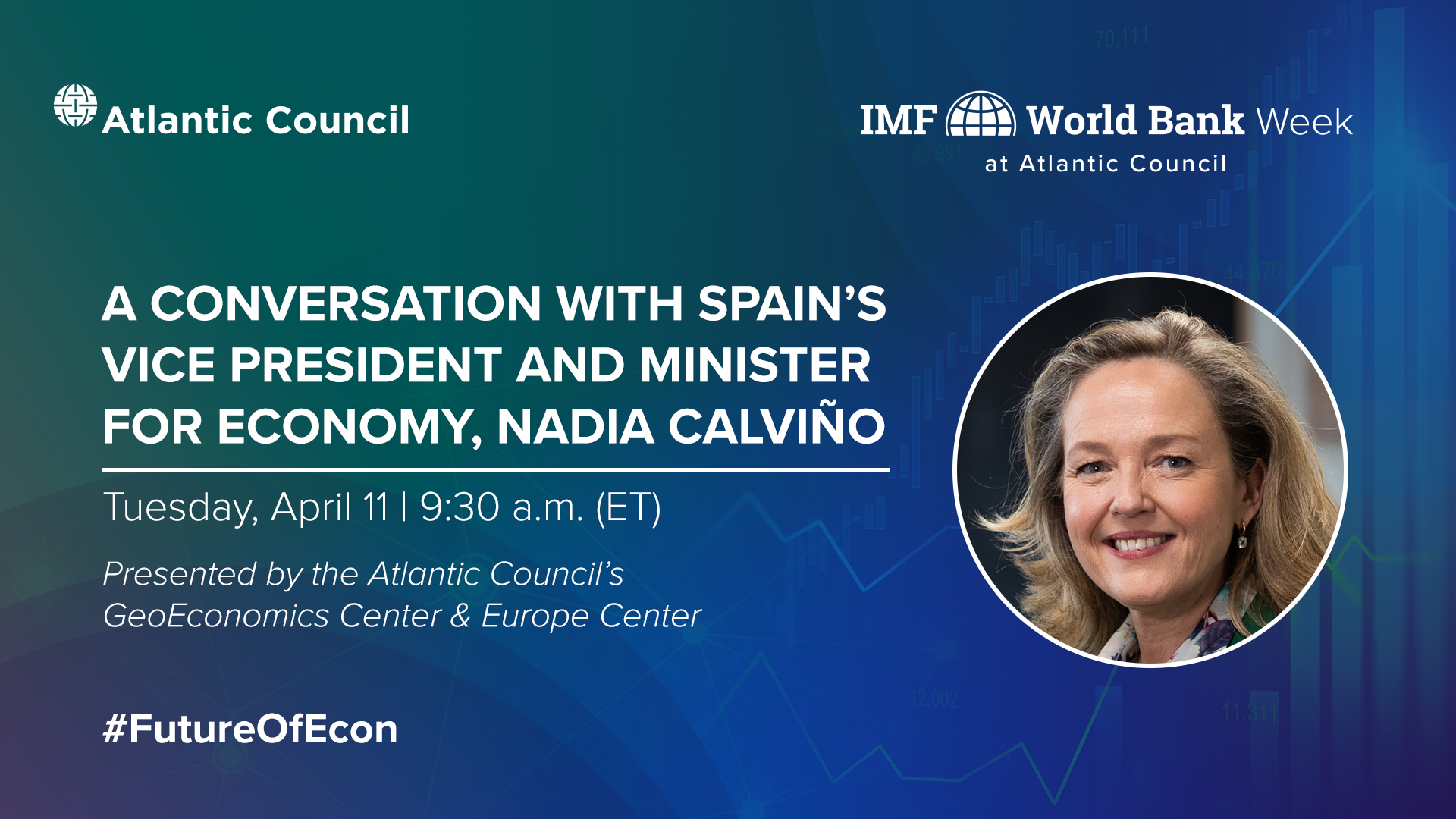 A conversation with Spain’s Minister of Economic Affairs and Digital ...