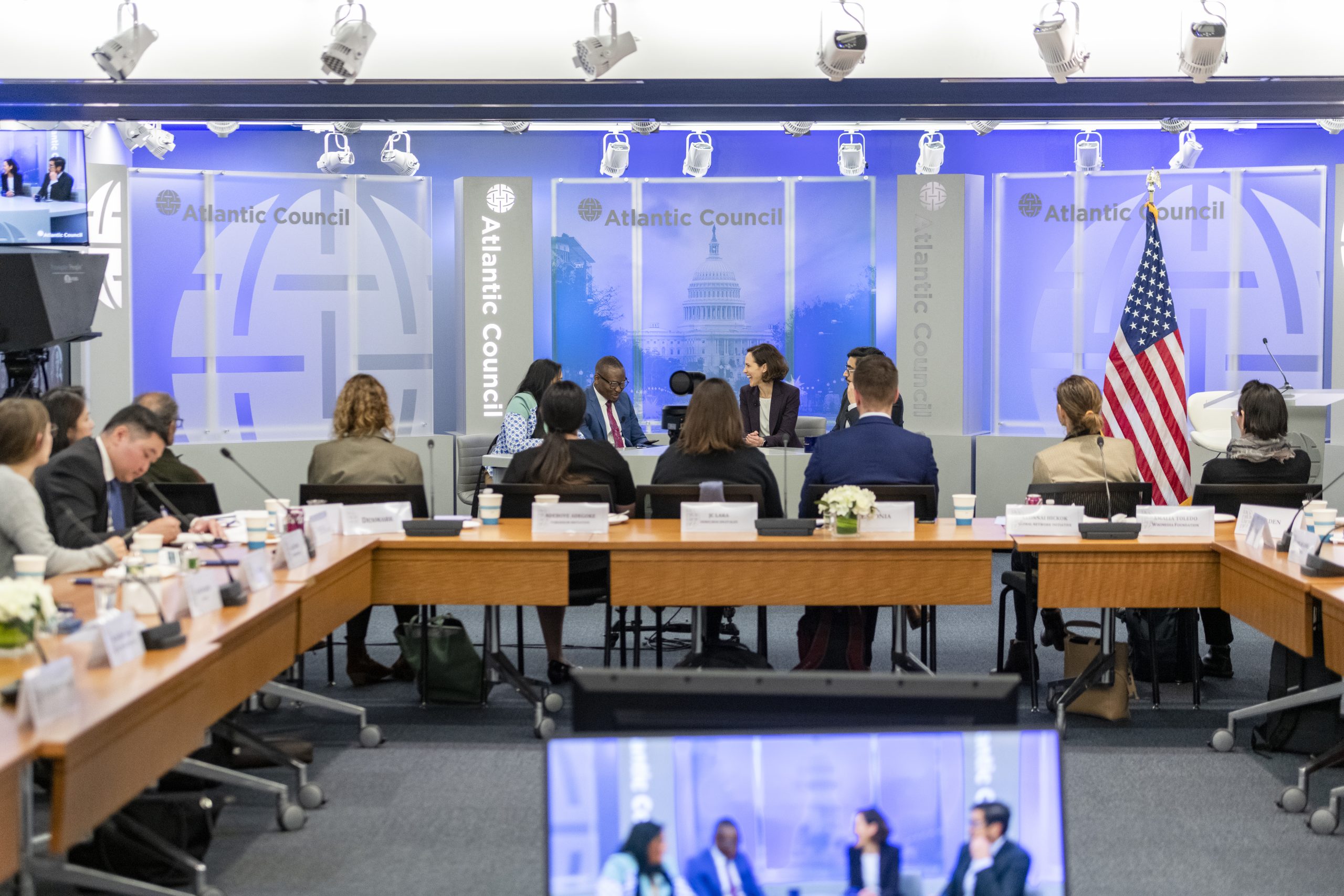 Summit for Democracy 2023 - Atlantic Council