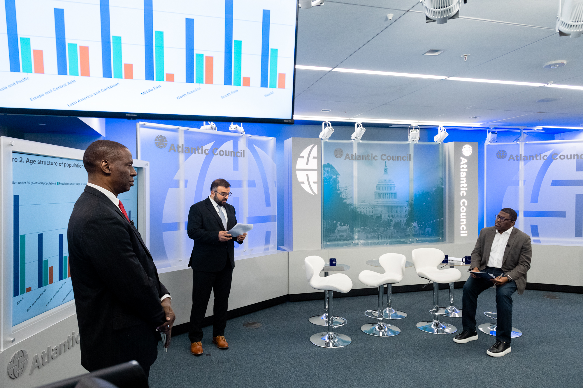 IMF-World Bank Week at the Atlantic Council - Atlantic Council