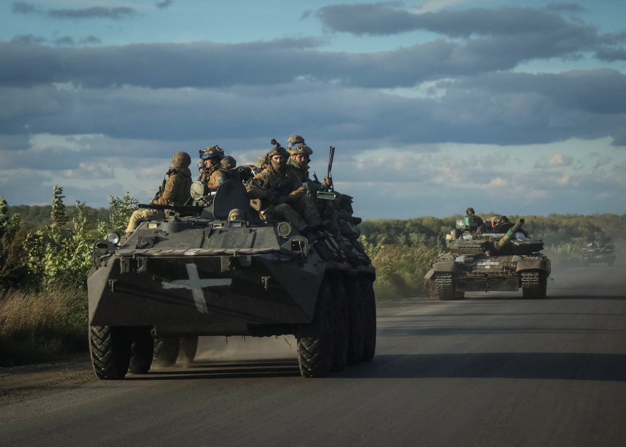 There can be no lasting peace with Russia until Ukraine liberates ...