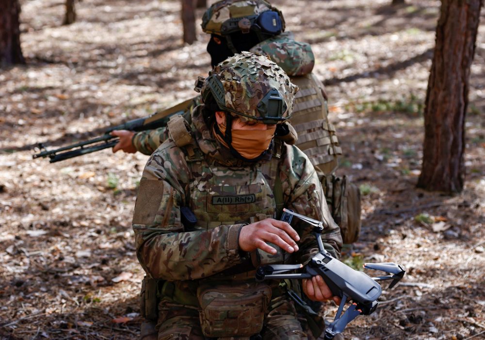 Game-changers or little-changed? Implications of ground combat in ...