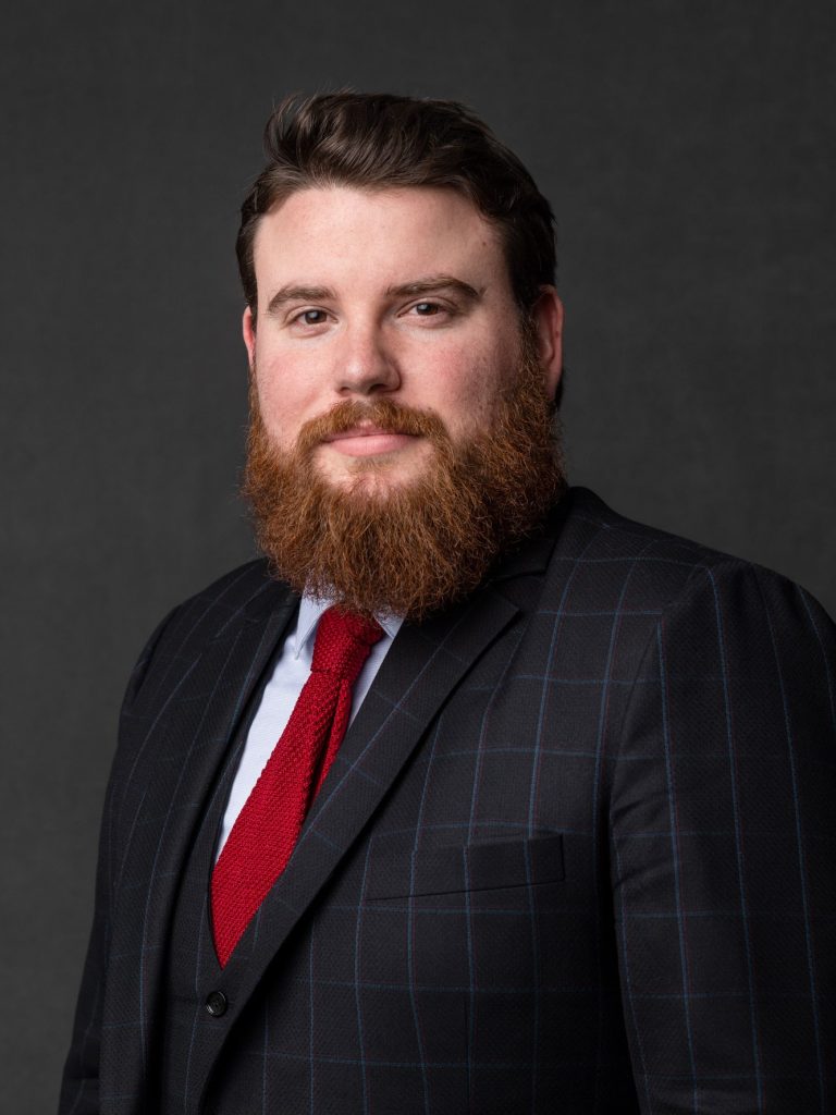 Alexander Tripp - Atlantic Council