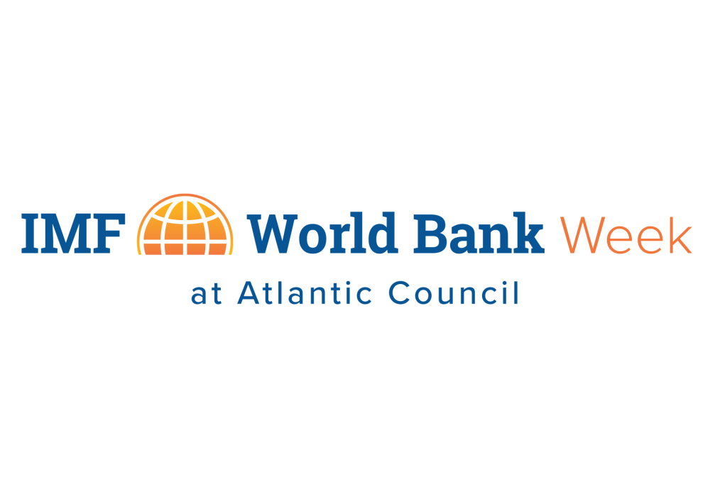 Highlights from the sidelines of the IMF and World Bank Spring Meetings ...