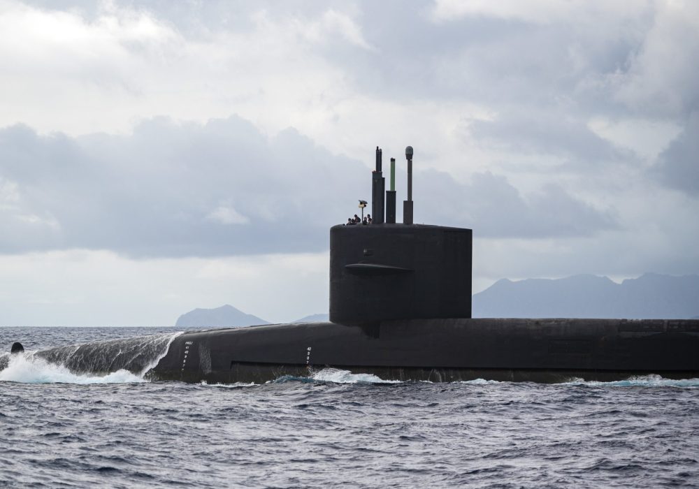 Daryl G. Press - Atlantic Council