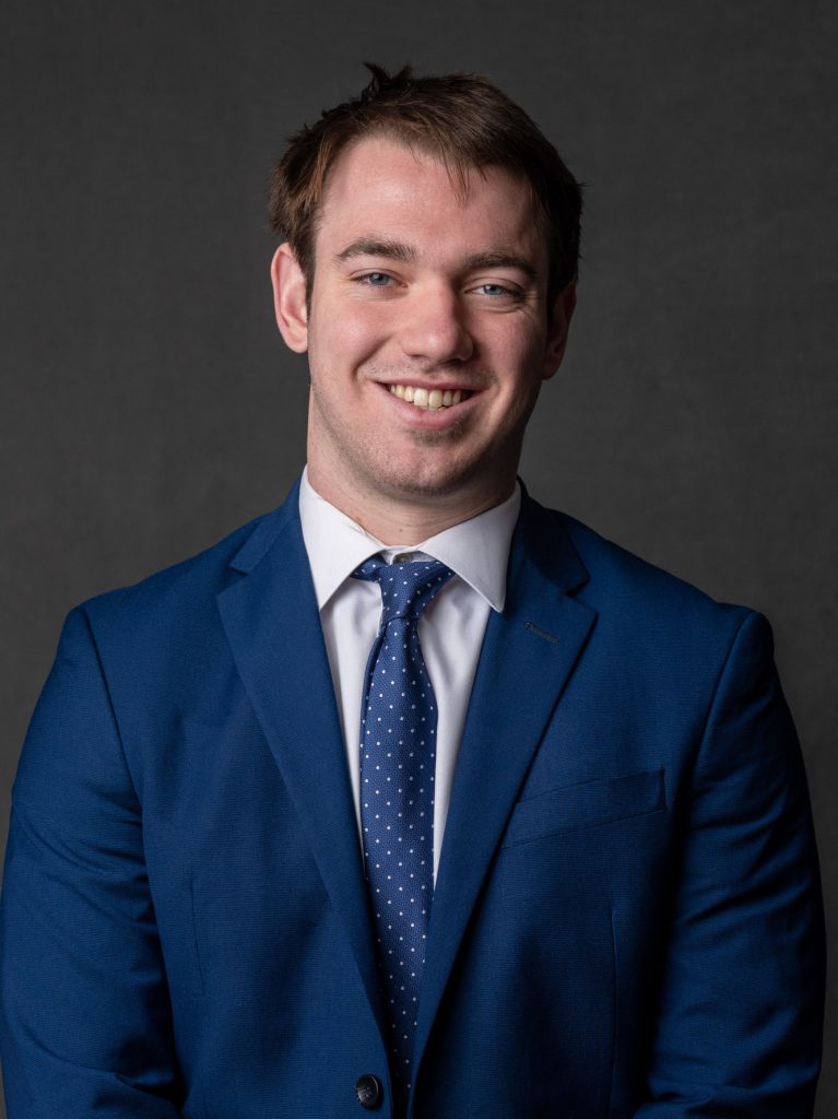 James Storen - Atlantic Council