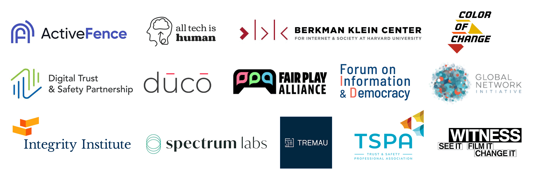 Task Force for a Trustworthy Future Web - Atlantic Council