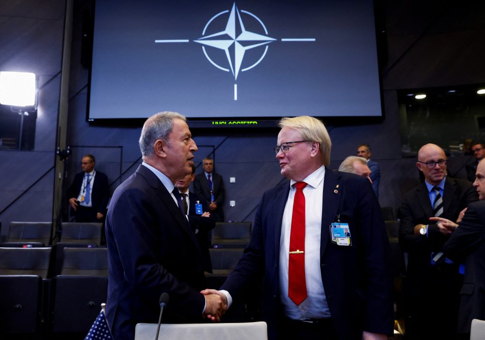 Grady Wilson - Atlantic Council