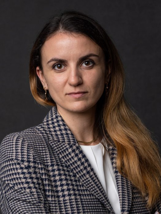 Alissa Pavia - Atlantic Council