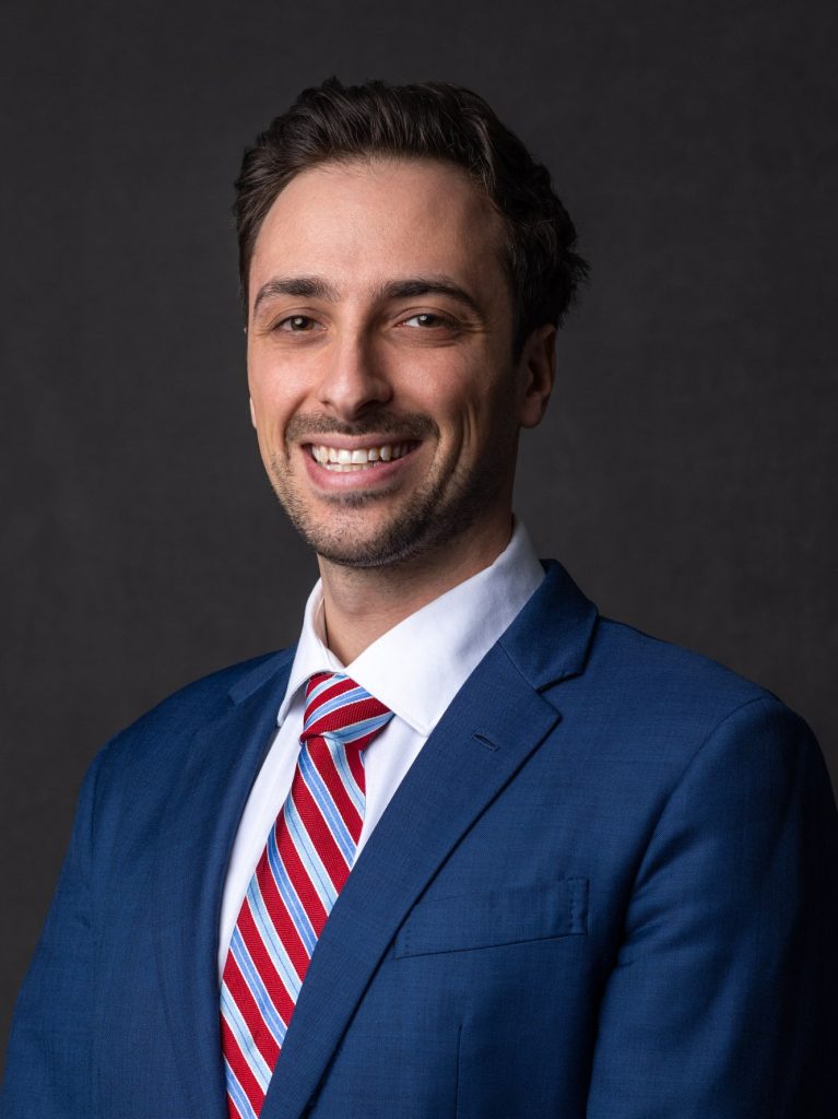 Matt Geraci - Atlantic Council