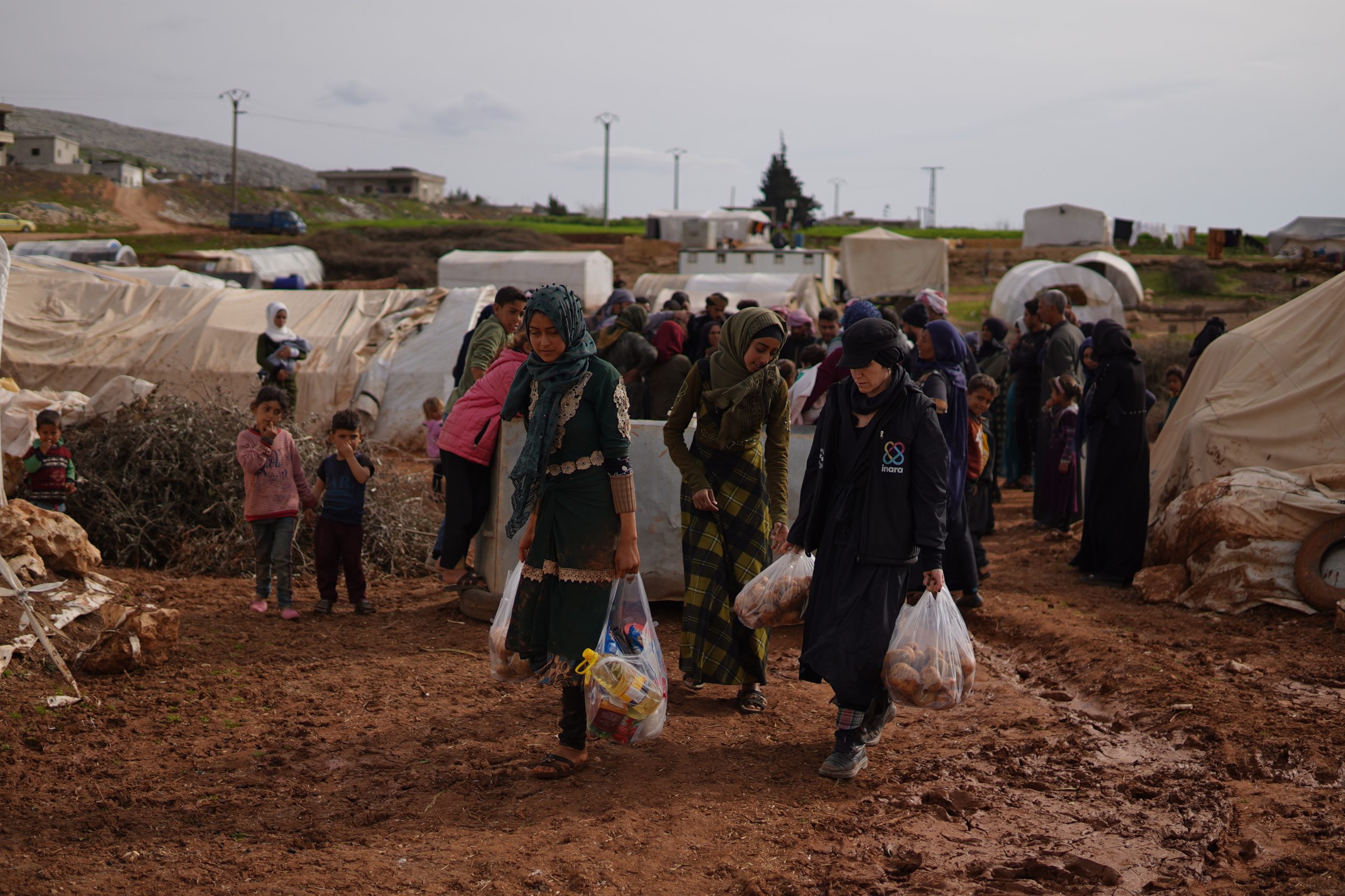 It’s broken: The humanitarian response is keeping Syrians in a loop of ...