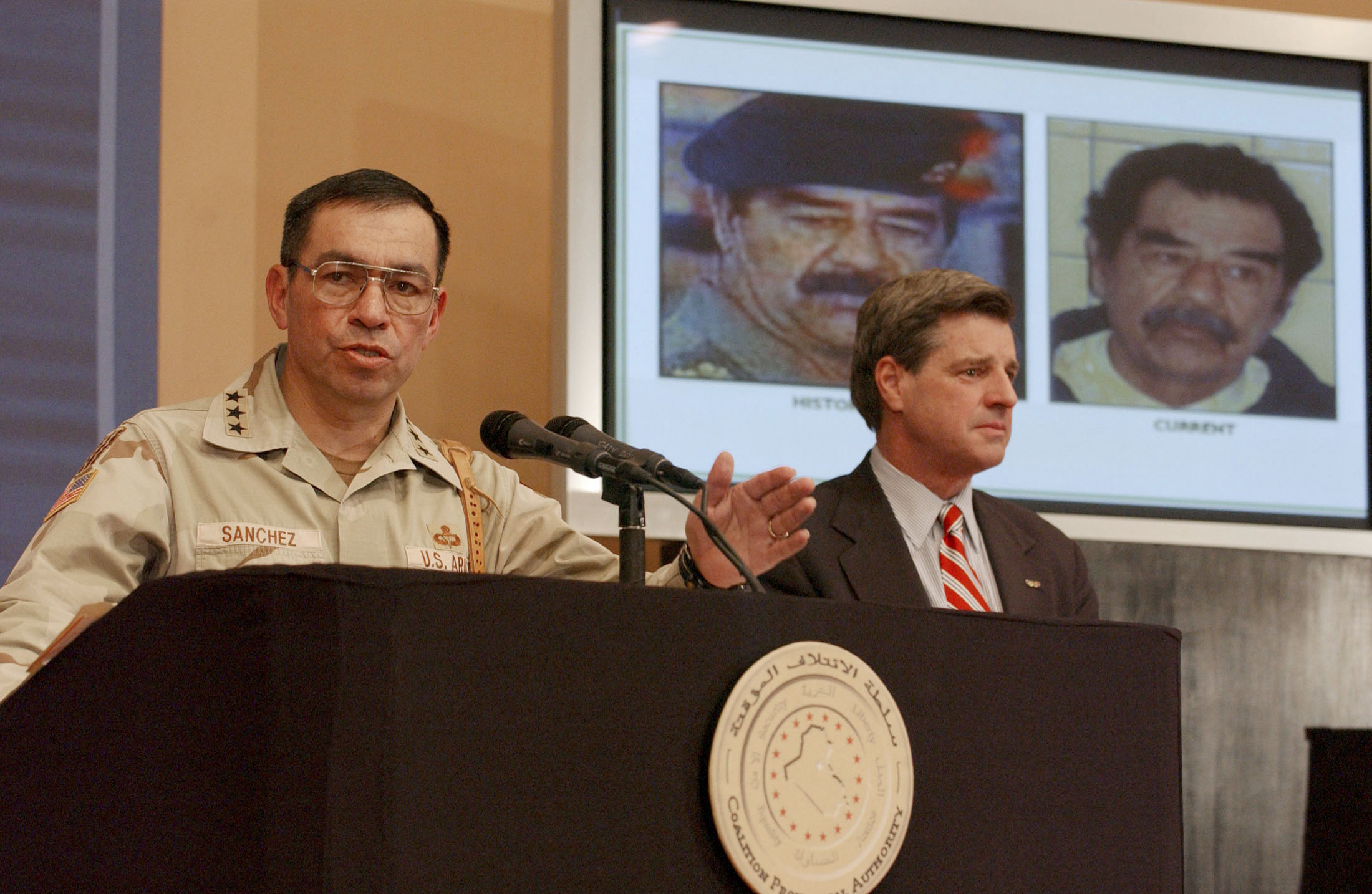 Should history rethink Paul Bremer’s role in the Iraq war? - Atlantic ...