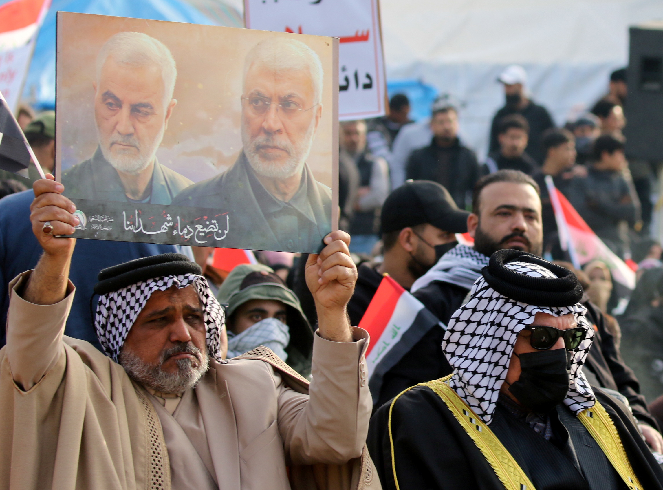 The US needs to be proactive in order to break its escalatory cycle ...