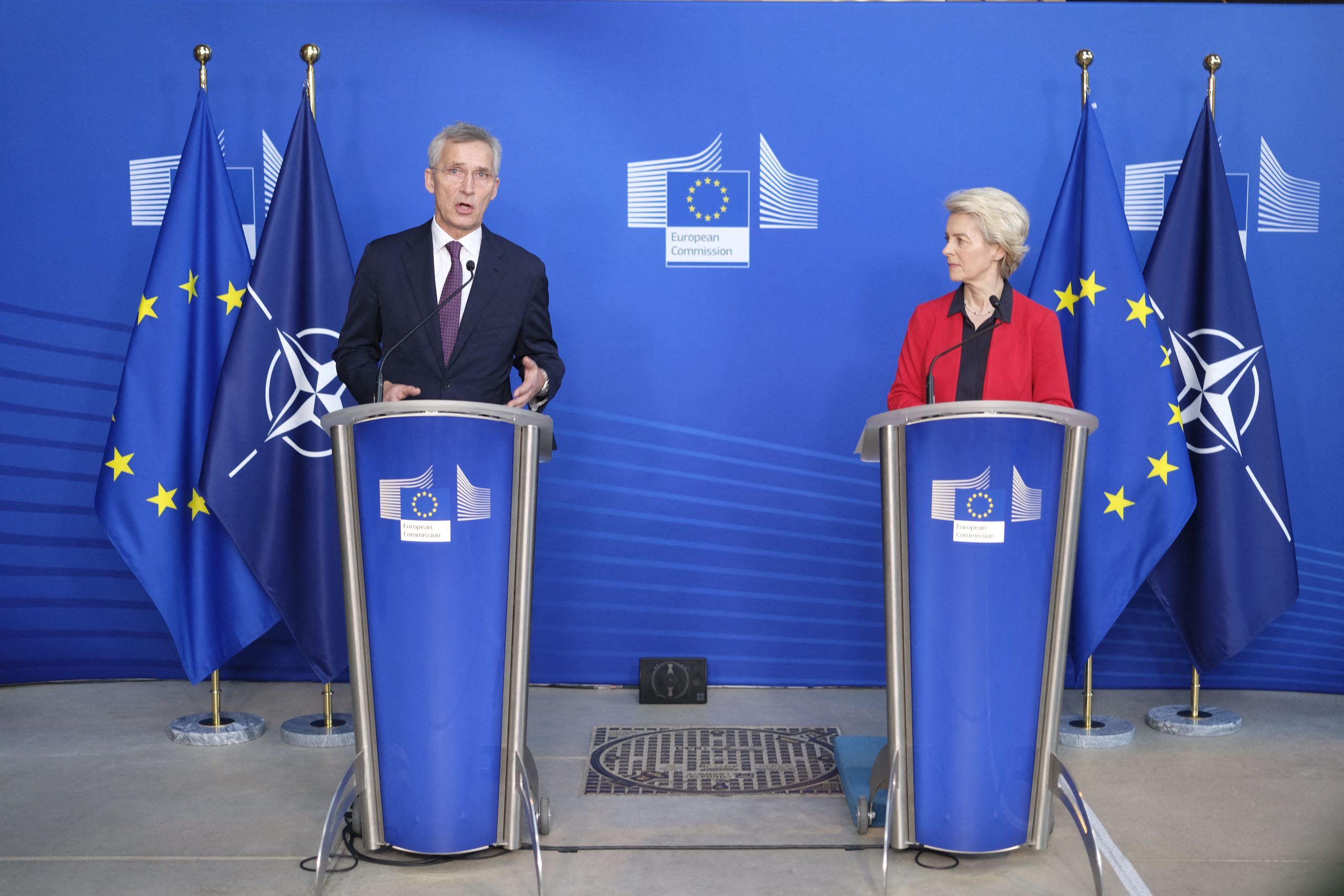 The G7 can take NATO-EU climate cooperation to the next level ...