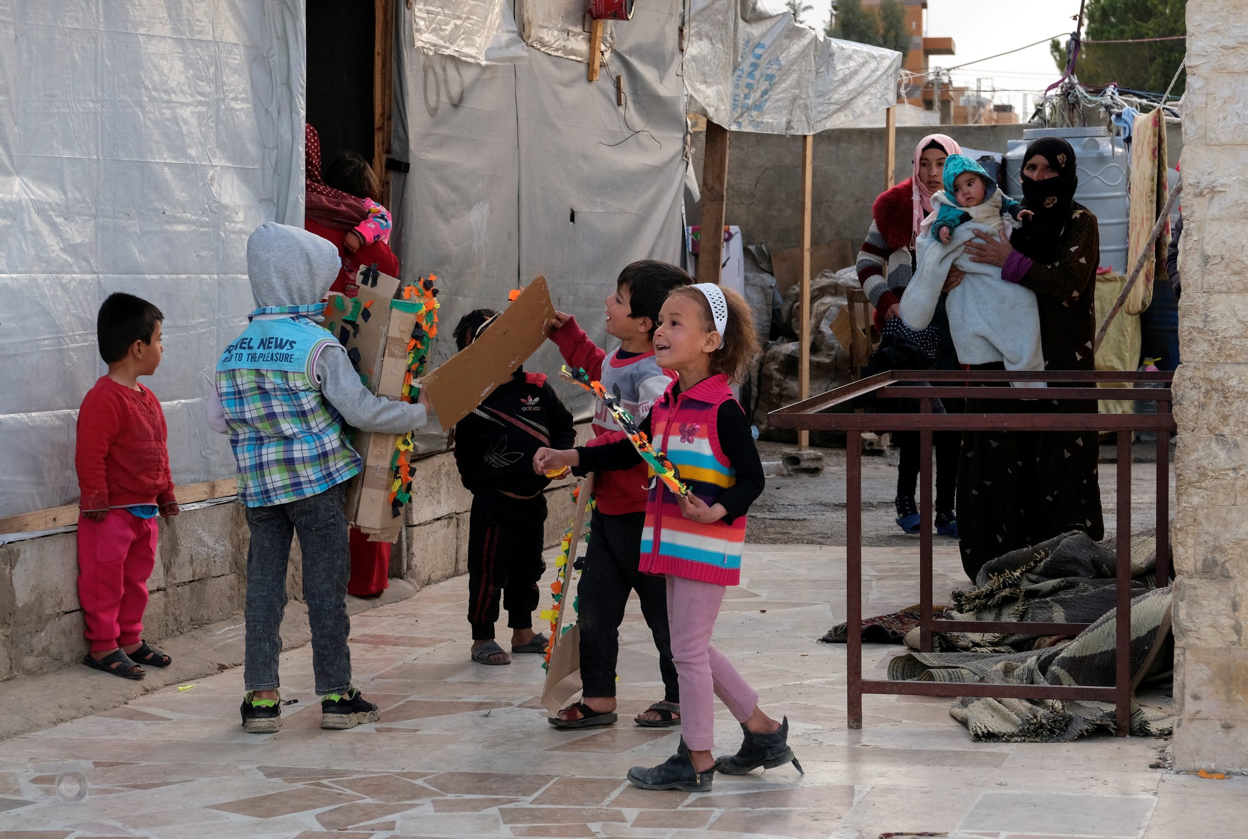 Syrian Refugees Fear Normalization With Assad Because It Means They