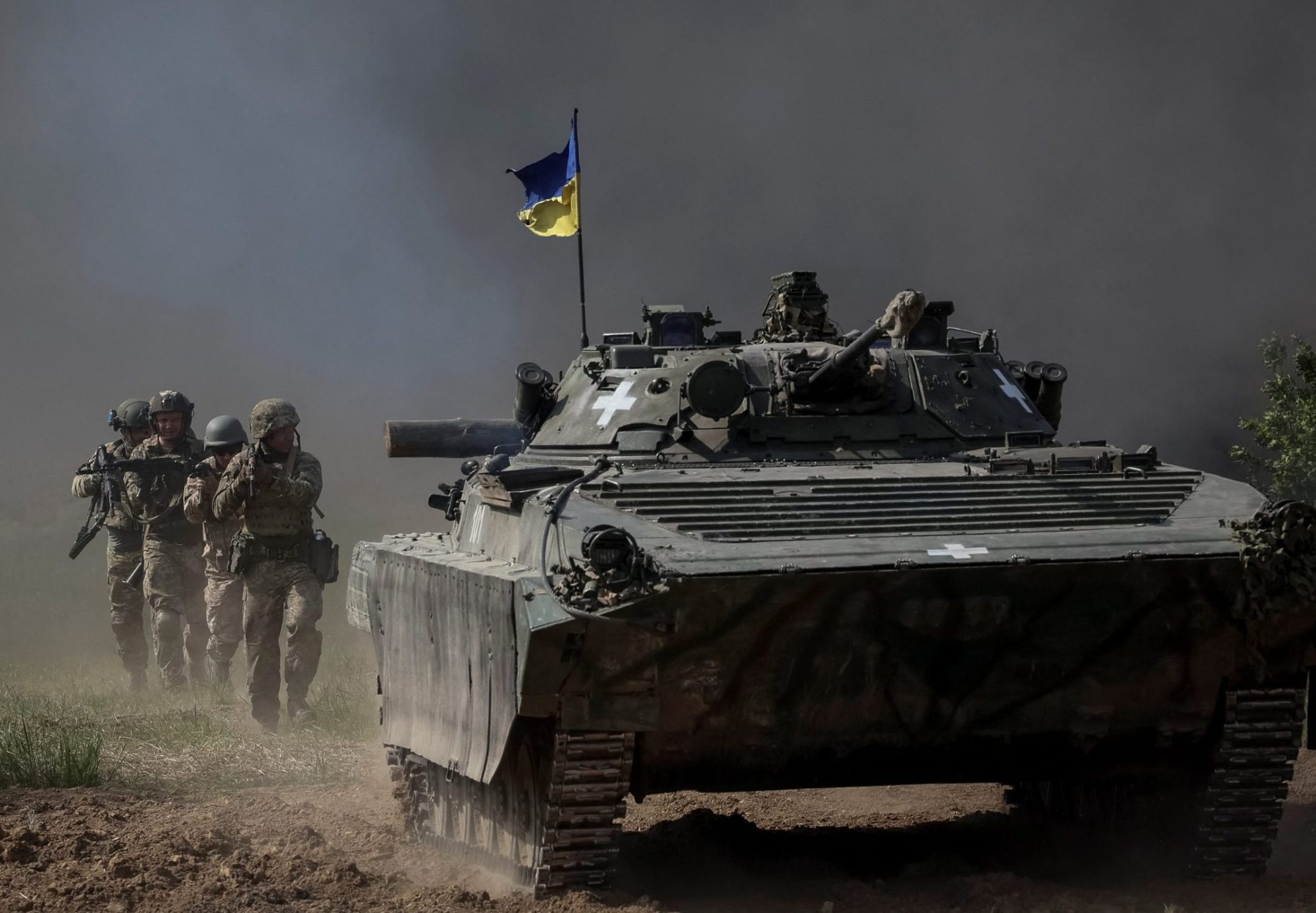 Ukraine s Coming Counteroffensive Has A Good Chance Of Succeeding