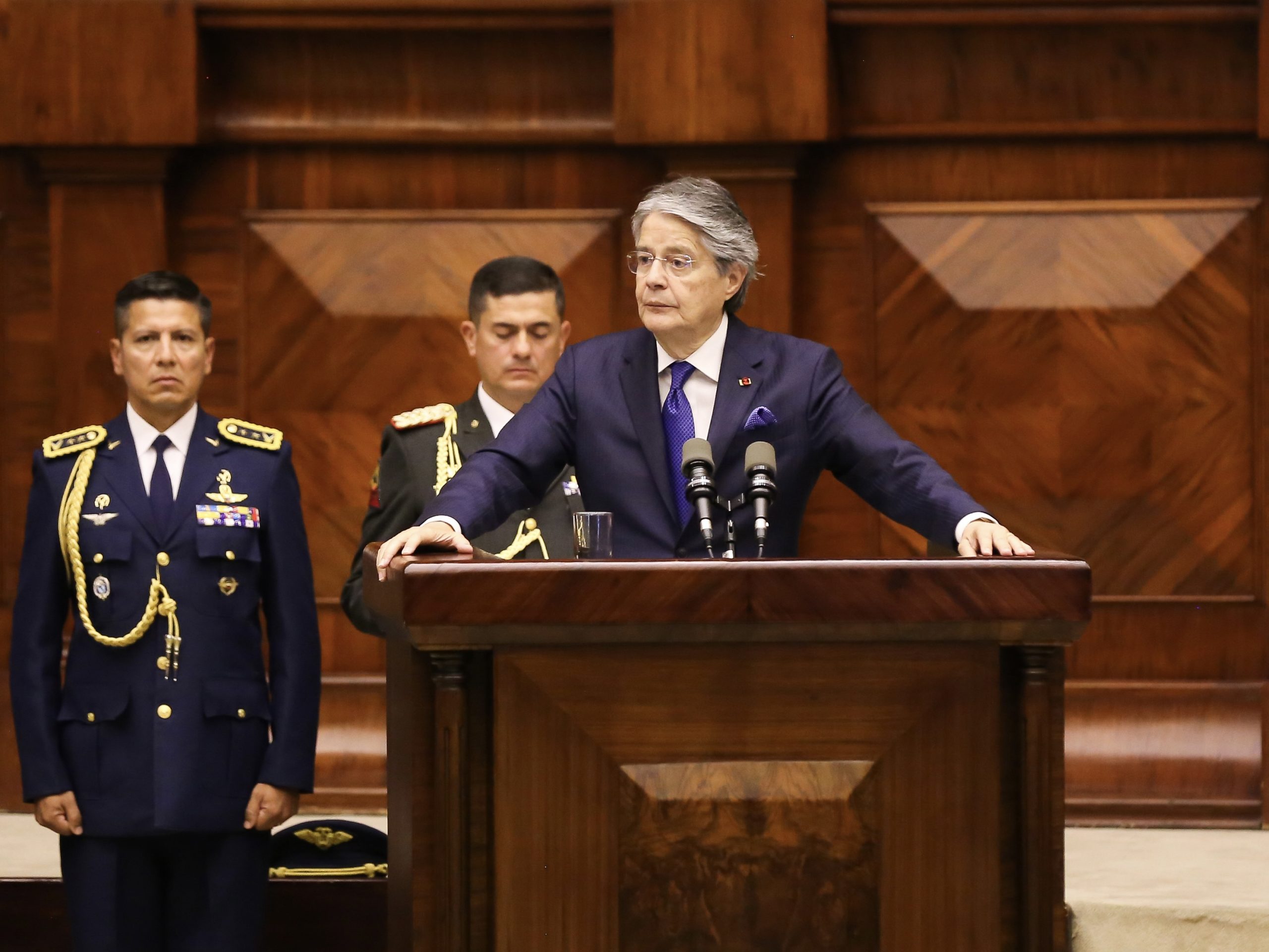 Ecuador’s president just invoked ‘mutual death’ to avoid impeachment ...