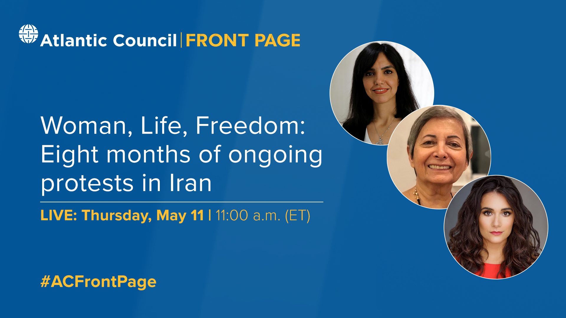 Woman, Life, Freedom: Eight months of ongoing protests in Iran ...