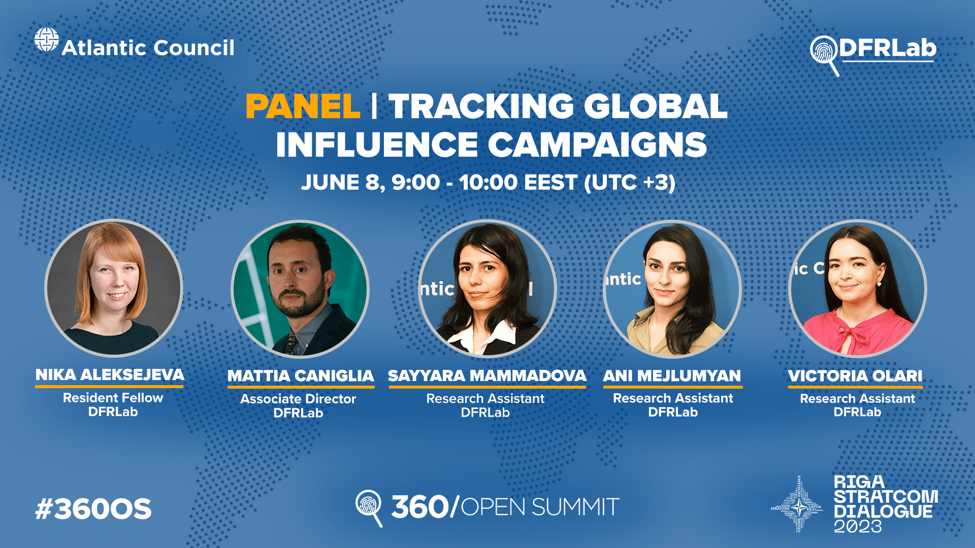 360/Open Summit: Around the world - Atlantic Council