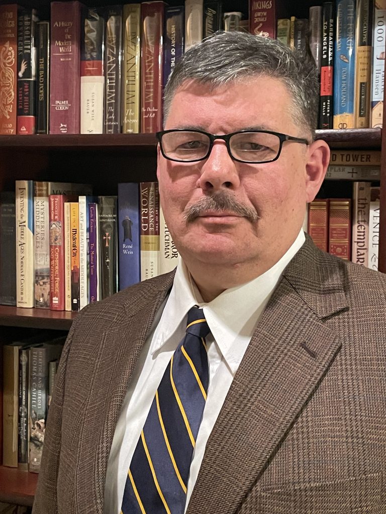 R. Mark Stacpoole - Atlantic Council