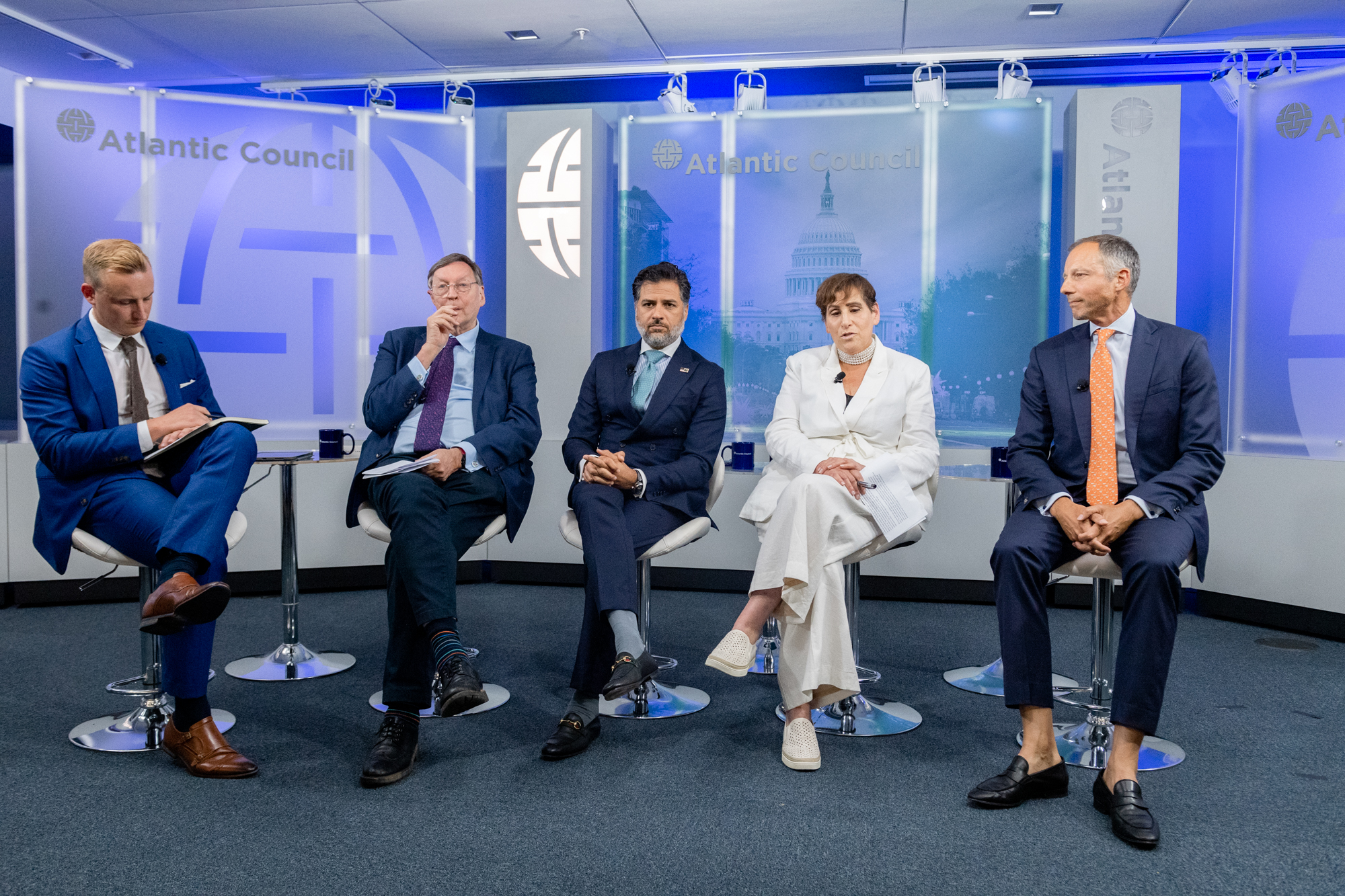 8th annual Central and Eastern European Energy Security Conference ...