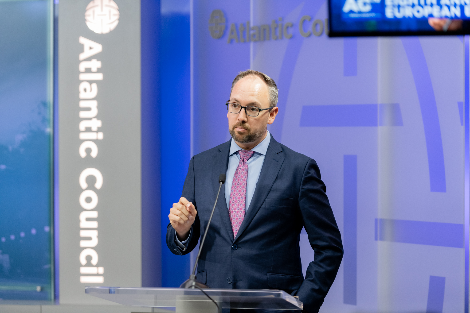 8th annual Central and Eastern European Energy Security Conference ...