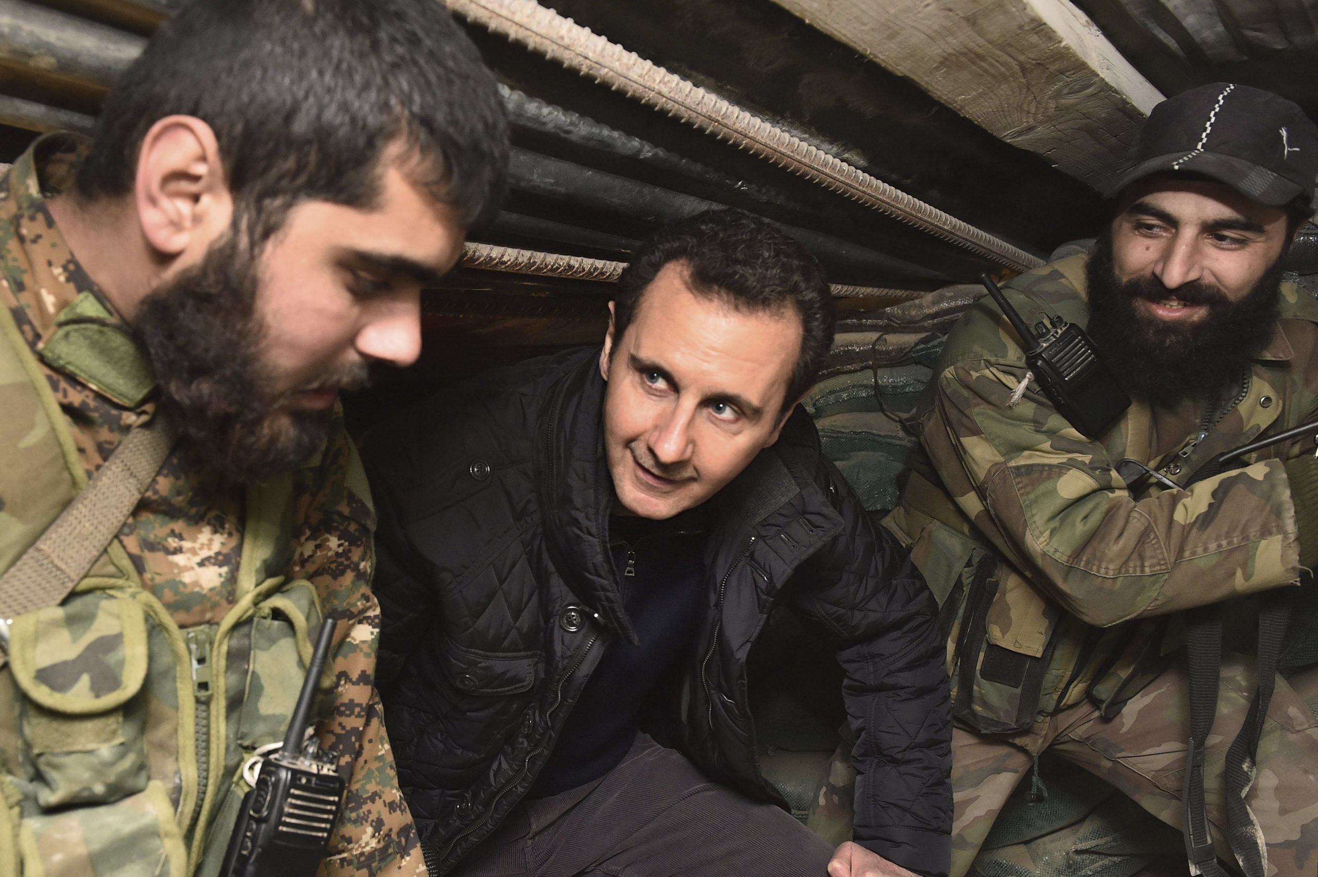 Assad is appointing new military officials to escape sanctions on Syria ...