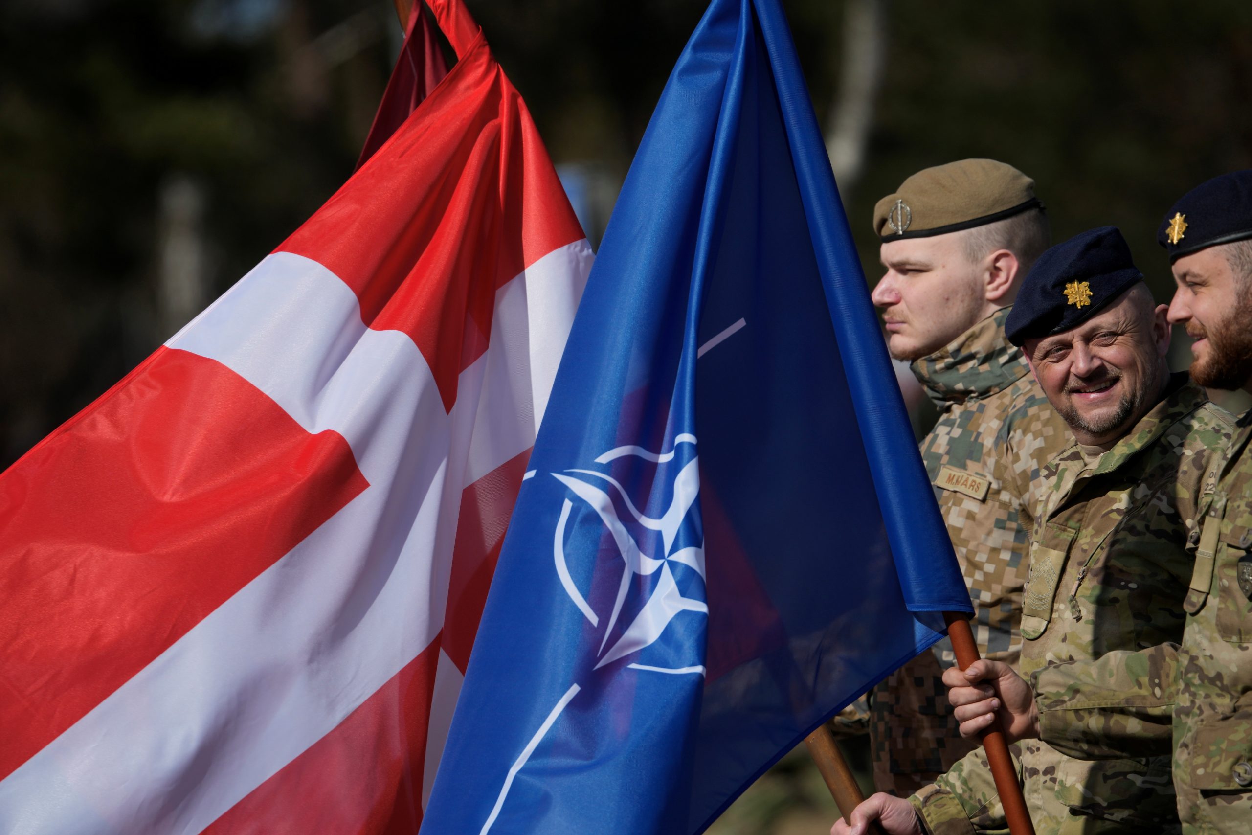 Finland and Sweden's NATO entries are a mixed blessing for the old ...