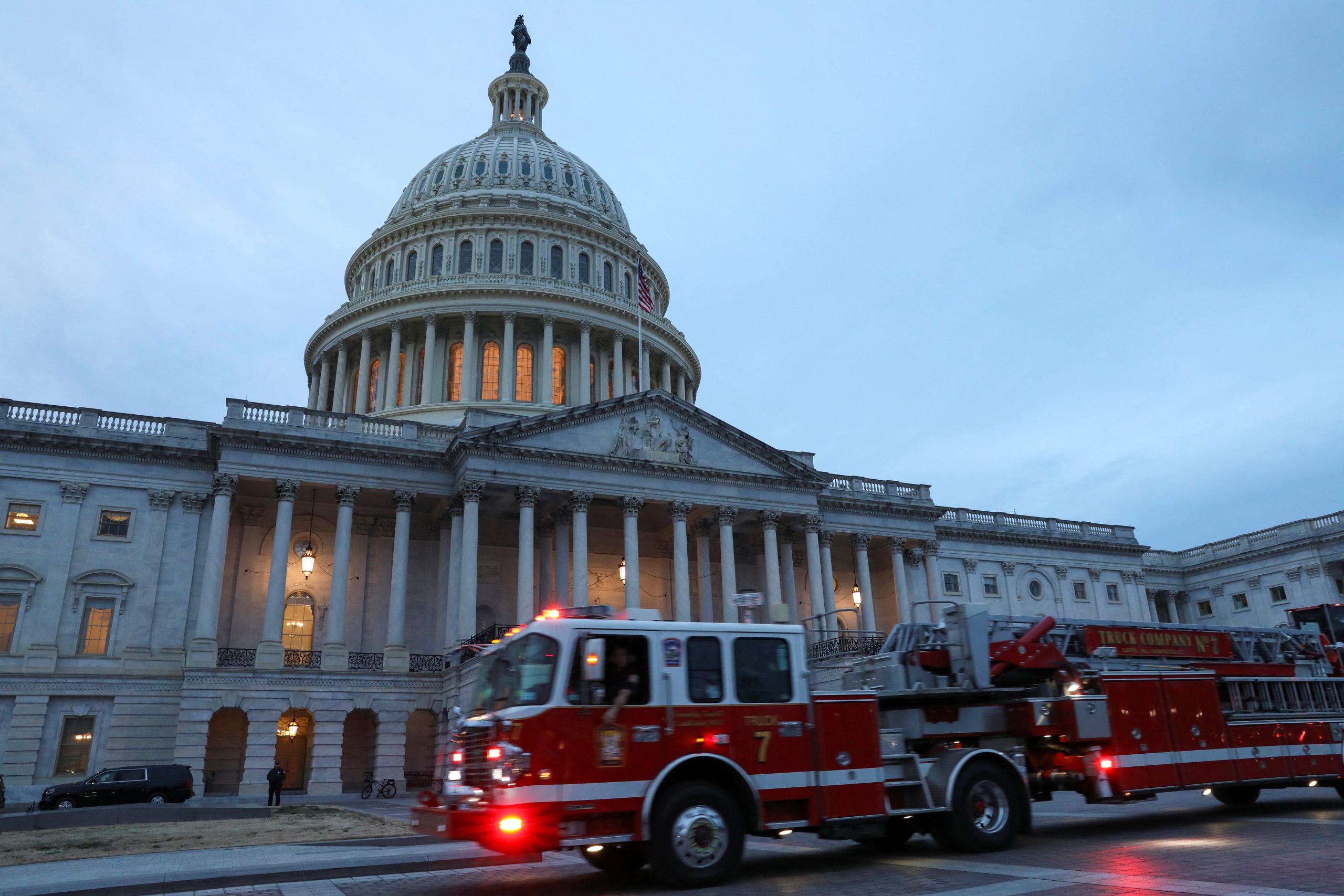 How to put out the fires of violent political extremism - Atlantic Council