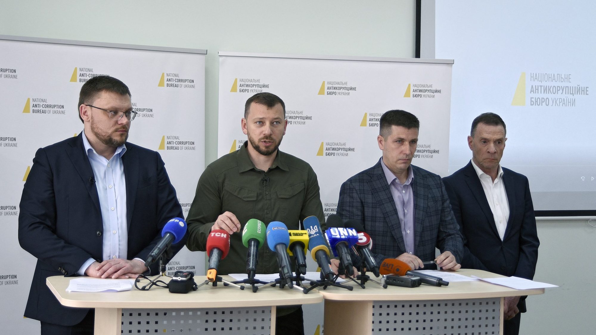 The fight against courtroom corruption continues in wartime Ukraine ...