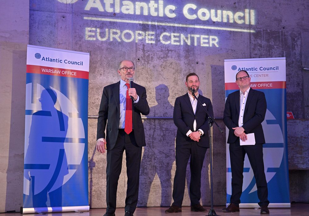 Daniel Fried - Atlantic Council