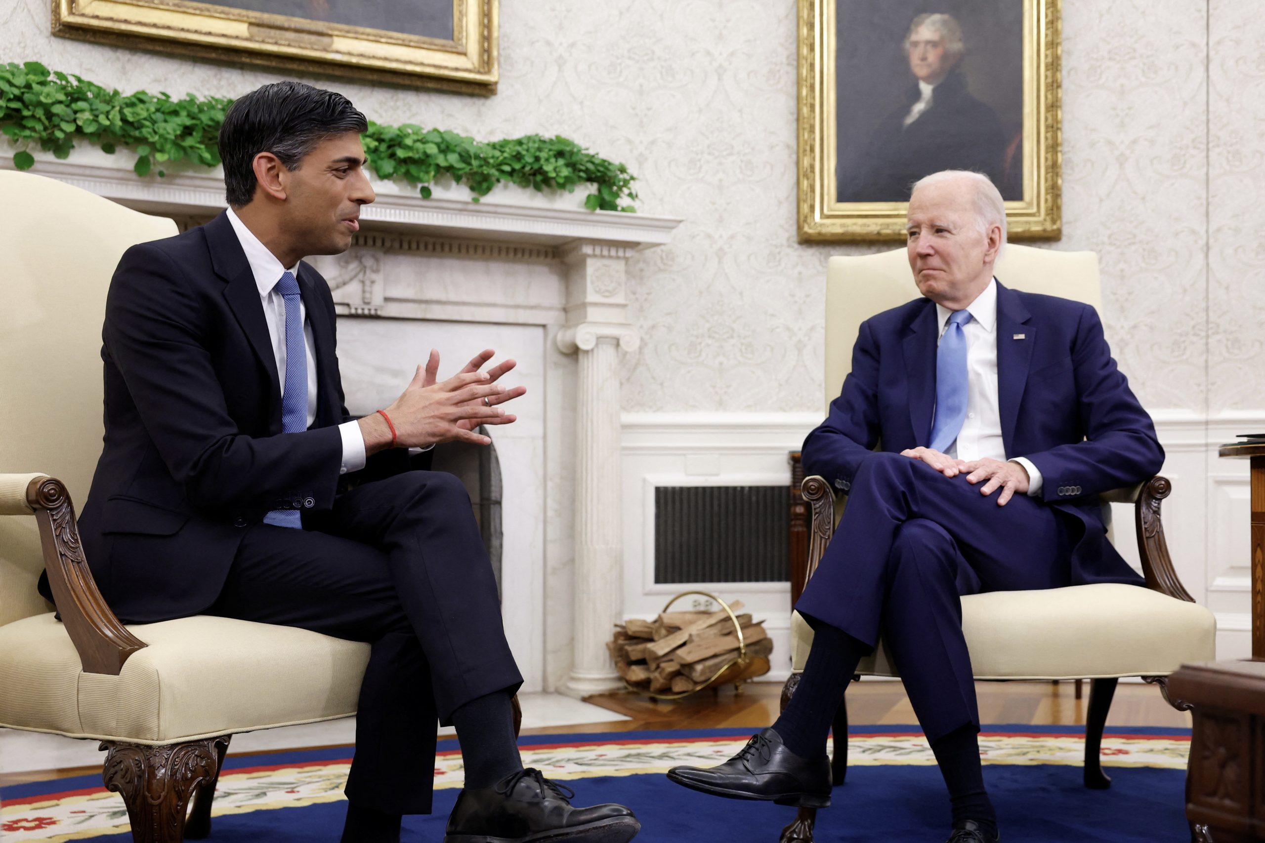Export controls: A surprising key to strengthening UK-US military ...