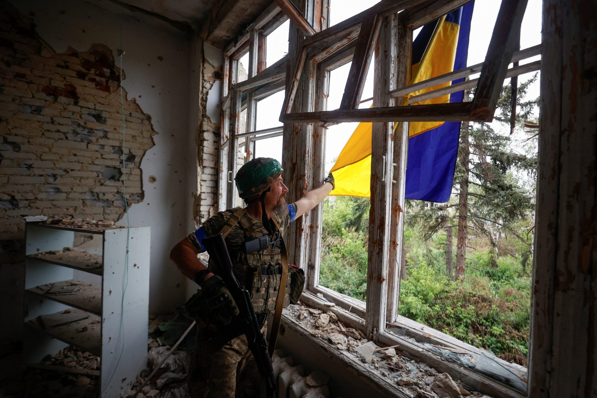 The new Ukraine will be a country worthy of its heroes - Atlantic Council