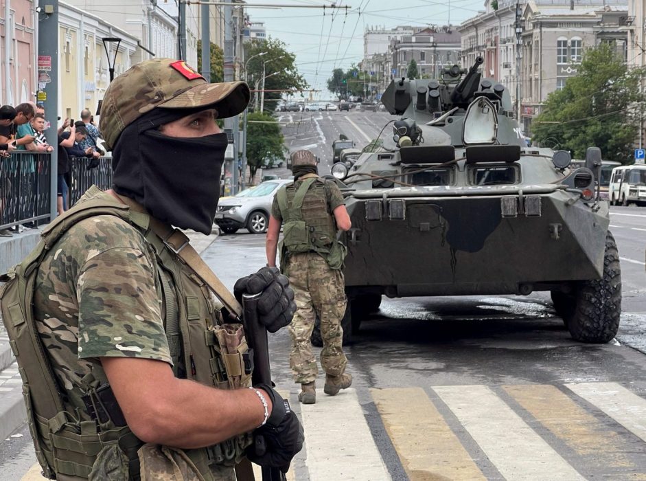 Russia Tomorrow: Five scenarios for Russia's future - Atlantic Council