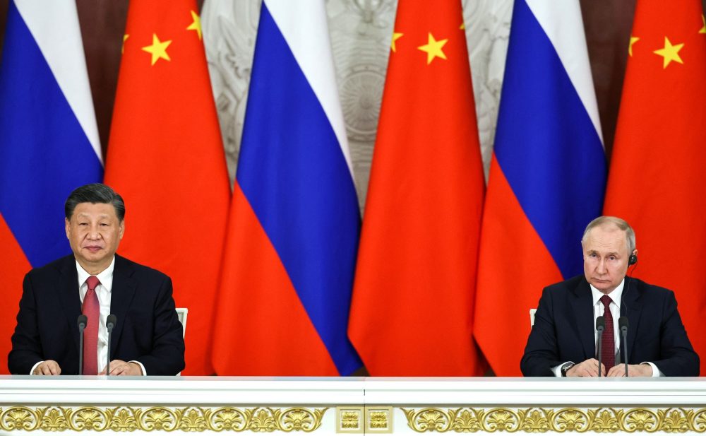 US-China lessons from Ukraine: Fueling more dangerous Taiwan tensions ...