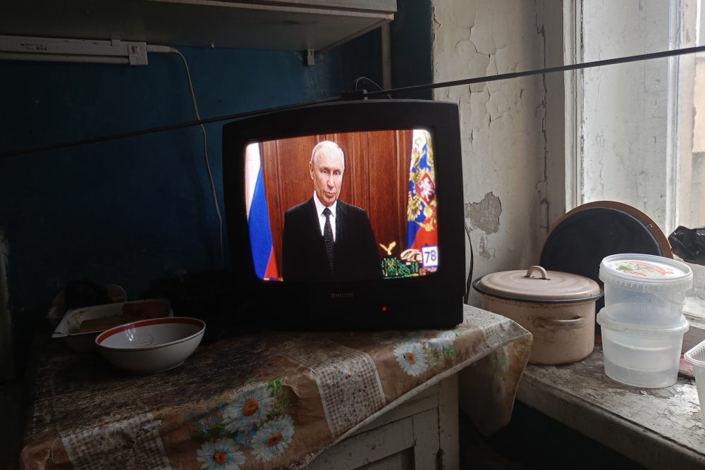 Russia Tomorrow: Five scenarios for Russia's future - Atlantic Council