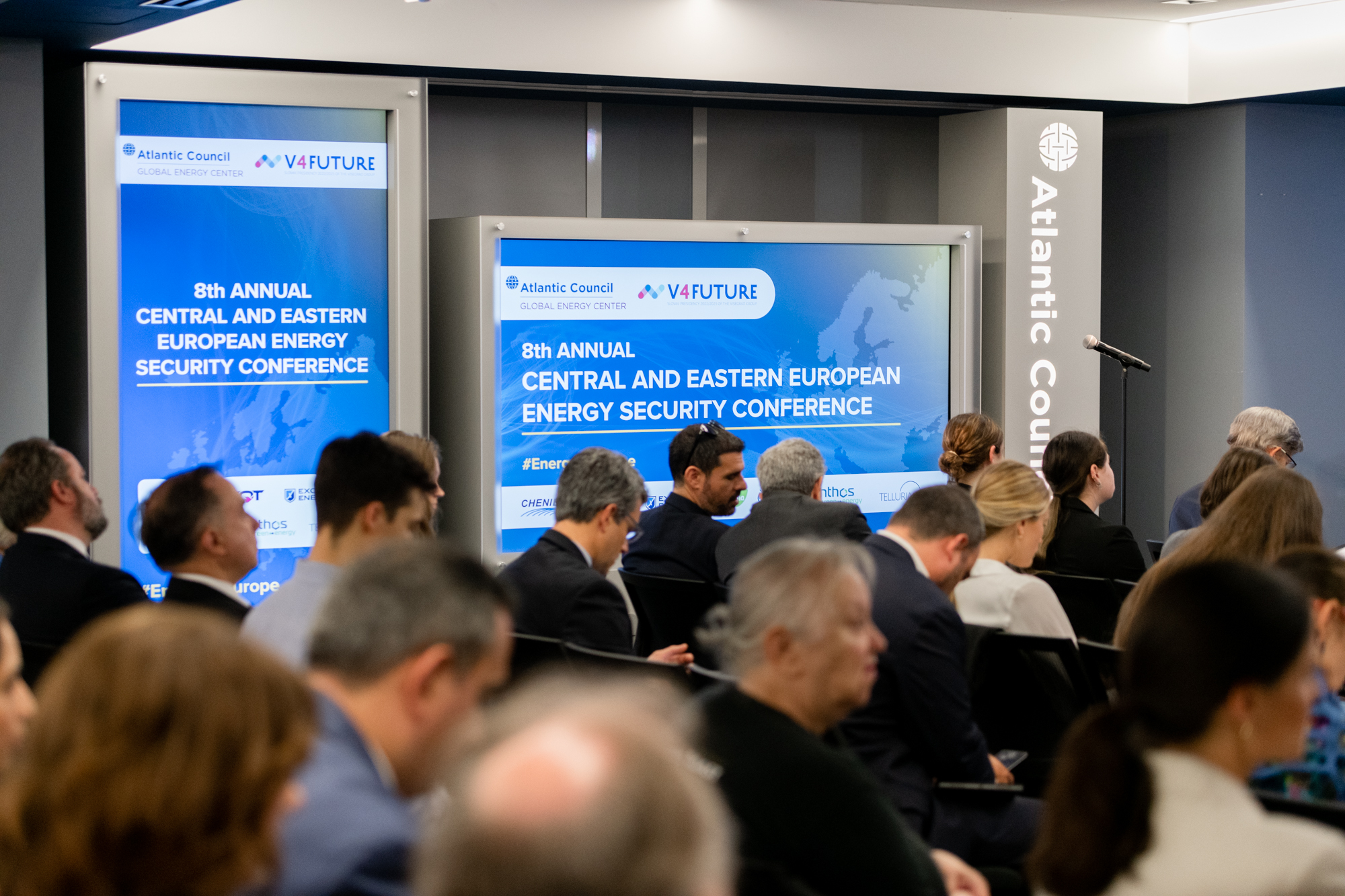 8th annual Central and Eastern European Energy Security Conference ...