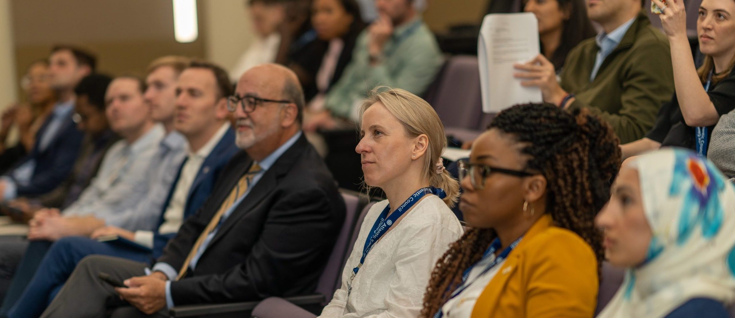 Climate Leadership Program - Atlantic Council