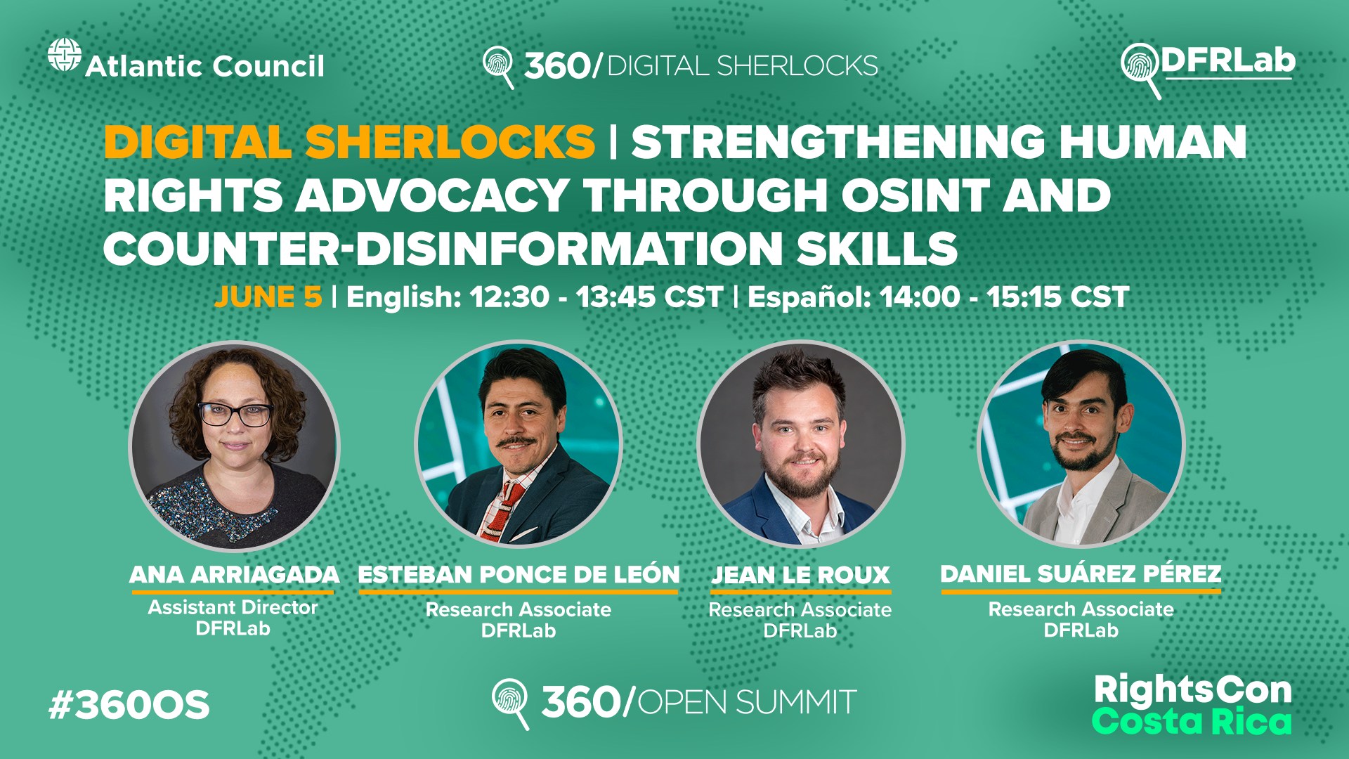 360/Open Summit: Around the world - Atlantic Council