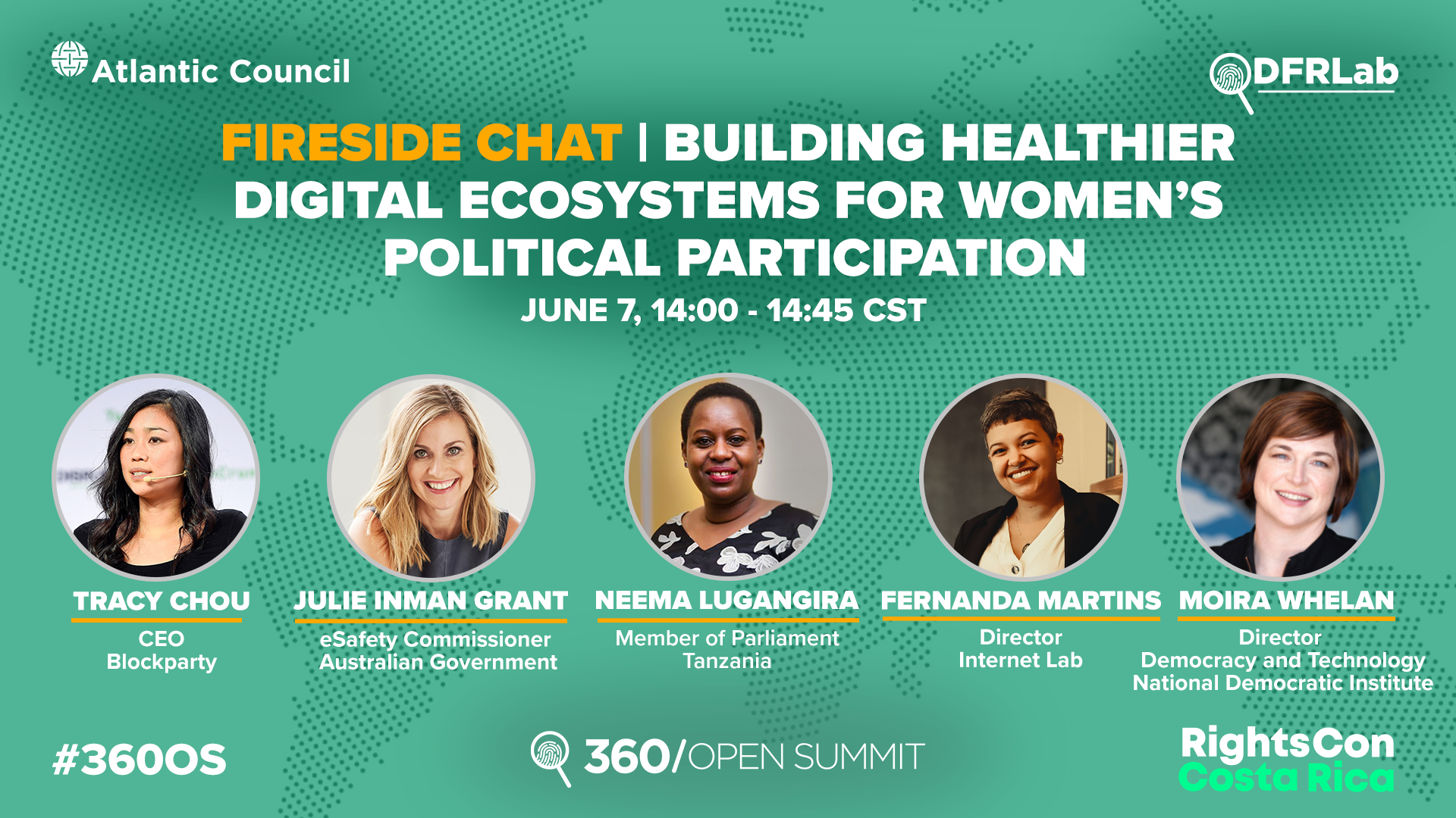 360/Open Summit: Around the world - Atlantic Council