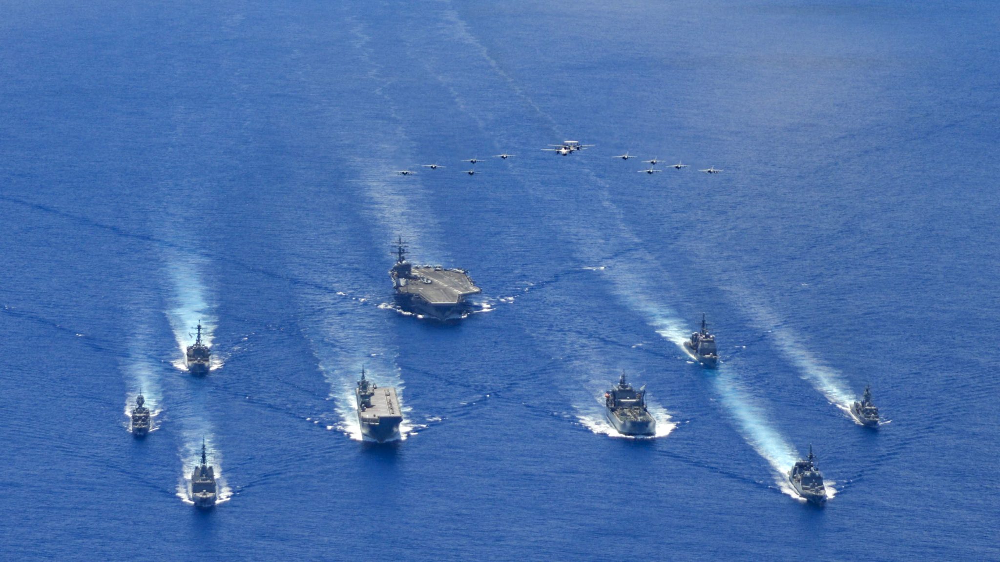 Operationalizing integrated deterrence