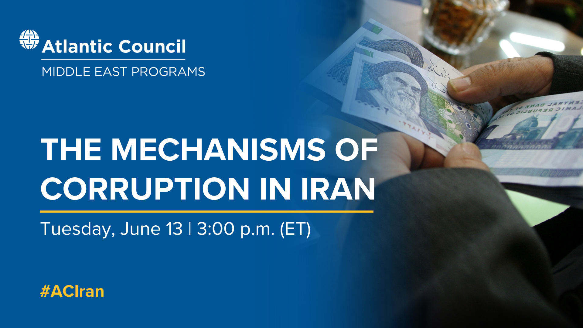 The mechanisms of corruption in Iran - Atlantic Council