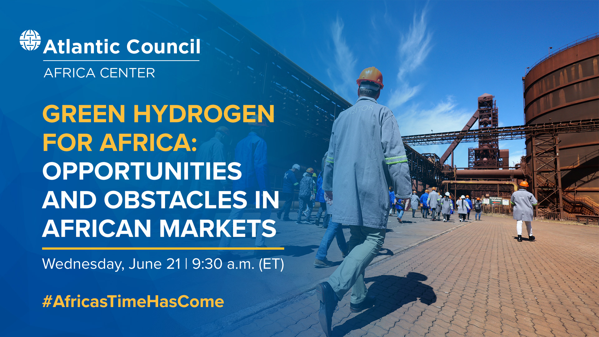 Green hydrogen for Africa: Opportunities and obstacles in African ...