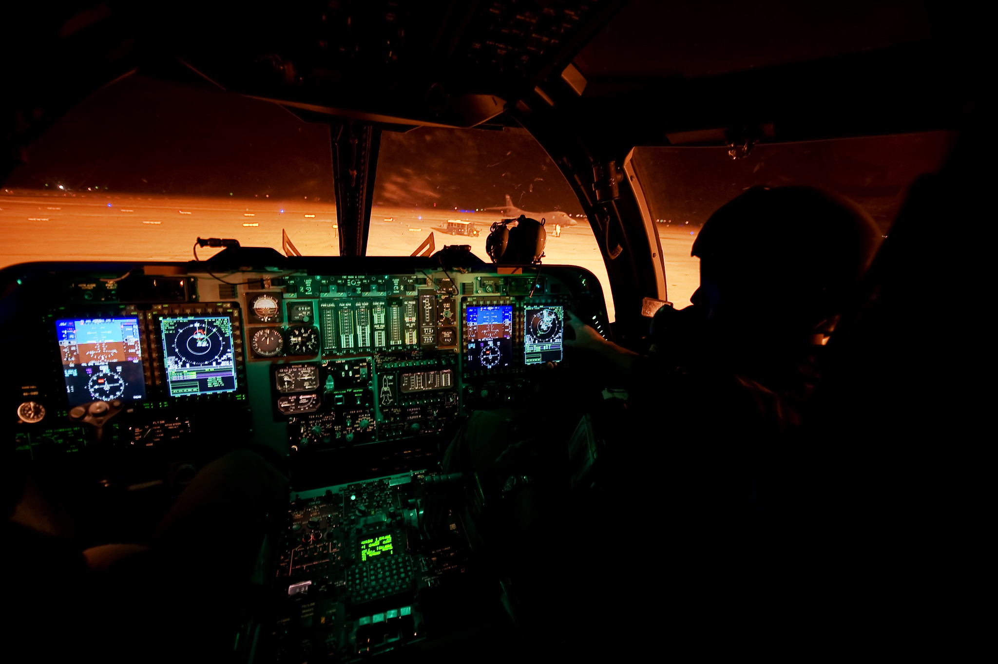 Operationalizing integrated deterrence