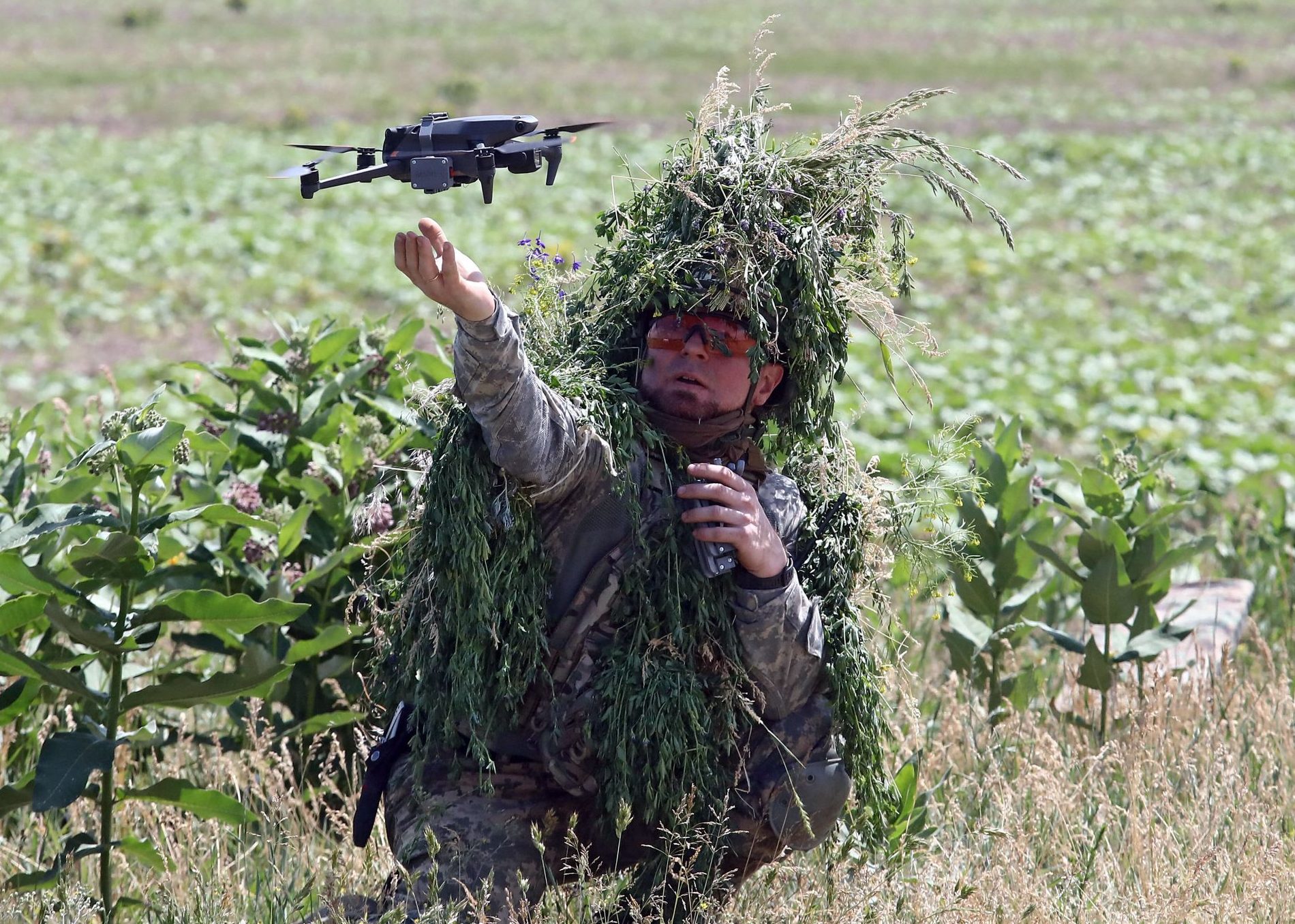 Ukraine’s tech sector is playing vital wartime economic and defense ...