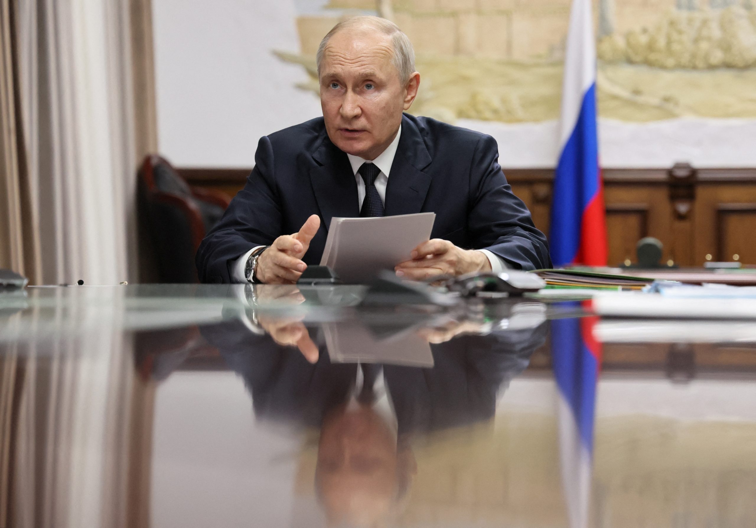 Prigozhin was a torpedo to the idea that the West must not humiliate ...