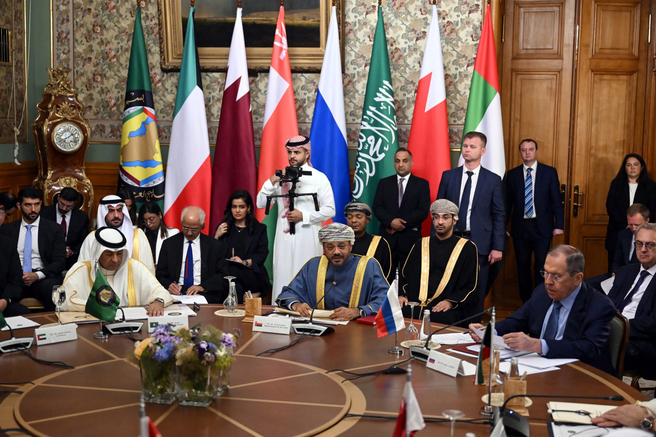 Is Russia really siding with the UAE against Iran? - Atlantic Council