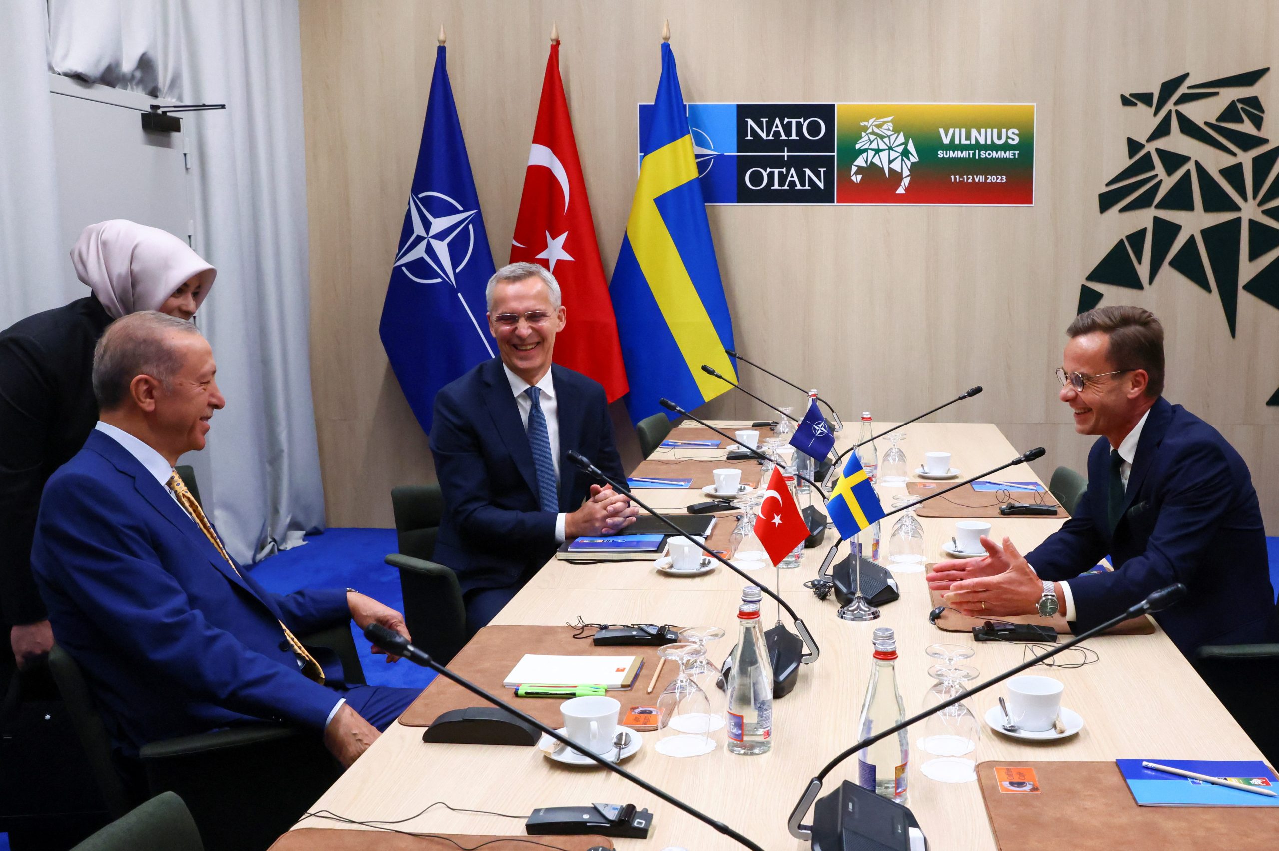 What’s behind Erdogan’s backing of Sweden’s NATO bid? - Atlantic Council